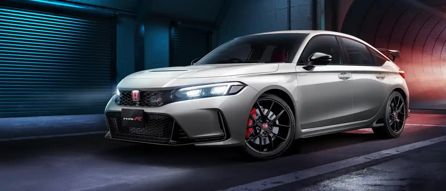 CIVIC TYPE R - Honda Tangerang